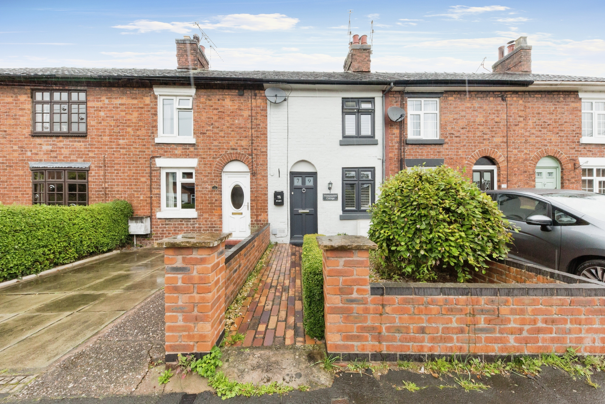 2 bedroom Terraced House - Main Road, CW2 | Property Search | Strike