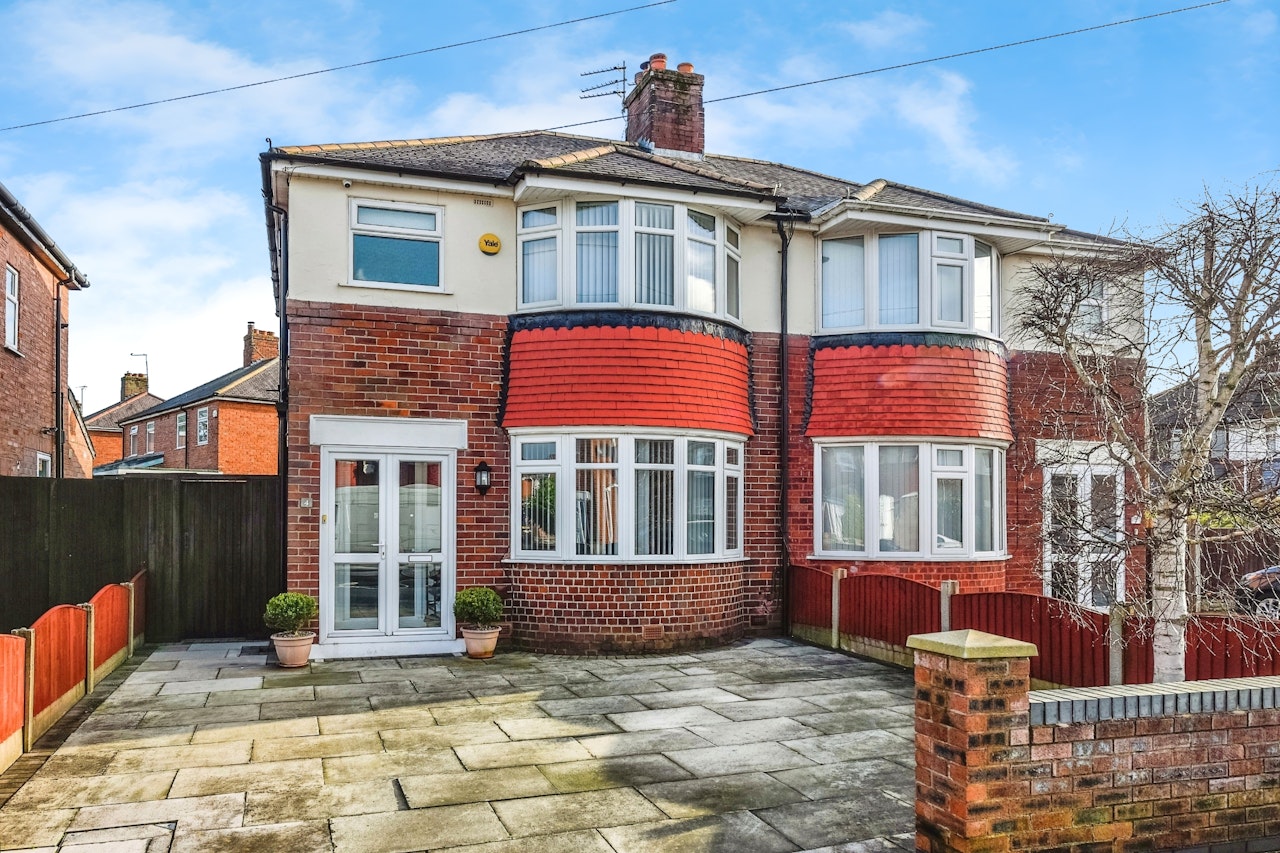 3 Bedroom Semi Detached House York Road L31 Property Search Strike